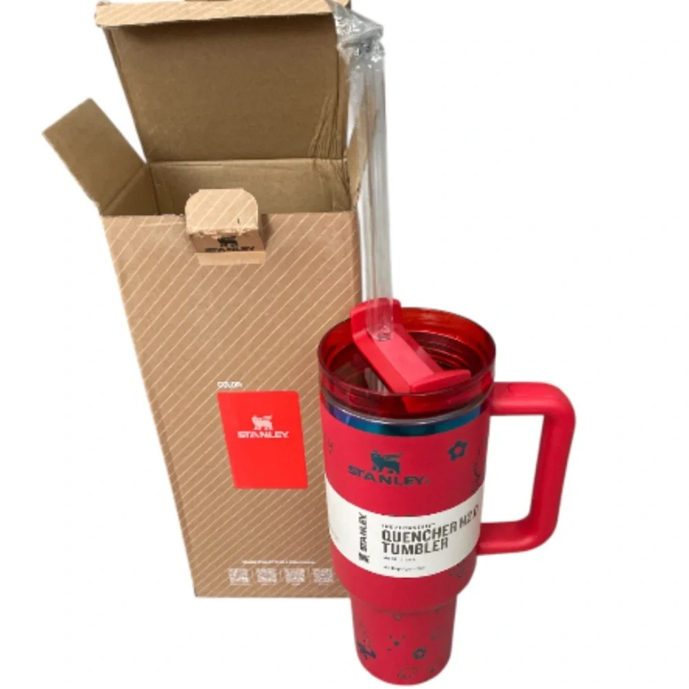 Stanley | Dining | Hello Kitty X Stanley Quencher H2 Flowstate Tumbler ...